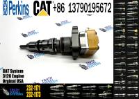 China Diesel Engine Injector232-1171 138-8756 222-5963 222-5972 173-4059 Ccaterpillar C3126 Common Rail Injection Valves for sale