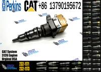 China Diesel Engine Injector232-1171 138-8756 222-5963 222-5972 173-4059 Ccaterpillar C3126 Common Rail Injection Valves for sale