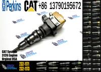 China Diesel Engine Injector232-1171 138-8756 222-5963 222-5972 173-4059 Ccaterpillar C3126 Common Rail Injection Valves for sale