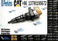 China Diesel Engine Injector232-1171 138-8756 222-5963 222-5972 173-4059 Ccaterpillar C3126 Common Rail Injection Valves for sale