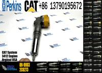 China 3412E Engine Fuel Injector 0R-9348 0R9348 232-1173 2321173 for sale