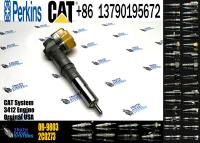 China 3412E Engine Fuel Injector 0R-9348 0R9348 232-1173 2321173 for sale