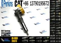 China 3412E Engine Fuel Injector 0R-9348 0R9348 232-1173 2321173 for sale