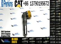 China 3412E Engine Fuel Injector 0R-9348 0R9348 232-1173 2321173 for sale