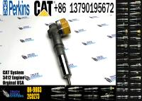 China 3412E Engine Fuel Injector 0R-9348 0R9348 232-1173 2321173 for sale