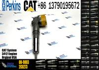 China 3412E Engine Fuel Injector 0R-9348 0R9348 232-1173 2321173 for sale