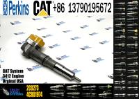 China 10R-1267 2C0273 174-7528 20R-0759 153-5938 20R-4148 173-4061 Diesel Engine Fuel Injector For Ccaterpillar CAT 3412 3408 for sale