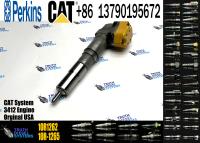 China Excavator Parts Engine 3408 3412 Fule Injetor 232-1167 20R-5392 173-4059 198-6877 10R1262 232-1170 for sale