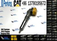 China Excavator Parts Engine 3408 3412 Fule Injetor 232-1167 20R-5392 173-4059 198-6877 10R1262 232-1170 for sale