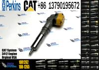 China Excavator Parts Engine 3408 3412 Fule Injetor 232-1167 20R-5392 173-4059 198-6877 10R1262 232-1170 for sale