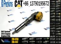 China Factory Direct Sale and Highly Popular Diesel Engine Fuel Injectors 20R-0760 116-3526 20R-4148 204-2467 for CAT 3126 Engine for sale