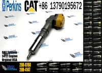 China Factory Direct Sale and Highly Popular Diesel Engine Fuel Injectors 20R-0760 116-3526 20R-4148 204-2467 for CAT 3126 Engine for sale