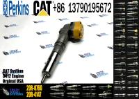 China Factory Direct Sale and Highly Popular Diesel Engine Fuel Injectors 20R-0760 116-3526 20R-4148 204-2467 for CAT 3126 Engine for sale