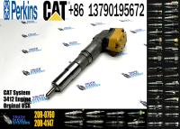 China Factory Direct Sale and Highly Popular Diesel Engine Fuel Injectors 20R-0760 116-3526 20R-4148 204-2467 for CAT 3126 Engine for sale