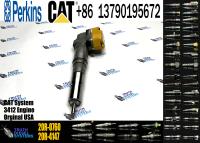 China Factory Direct Sale and Highly Popular Diesel Engine Fuel Injectors 20R-0760 116-3526 20R-4148 204-2467 for CAT 3126 Engine for sale