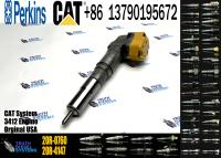 China Factory Direct Sale and Highly Popular Diesel Engine Fuel Injectors 20R-0760 116-3526 20R-4148 204-2467 for CAT 3126 Engine for sale