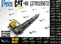 China Factories Price CAT 3142E Diesel Engine Diesel Injector 10R-1265 20R-5392 20R-4147 for Fuel Injector Pump Factory Direct Sales for sale