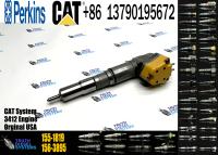 China Excavator Parts Engine 3408 3412 Fule Injetor 222-5966 173-9379 173-9268 138-8756 198-7912 155-1819 for sale