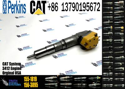 China Excavator Parts Engine 3408 3412 Fule Injetor 222-5966 173-9379 173-9268 138-8756 198-7912 155-1819 for sale