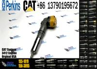 China Excavator Parts Engine 3408 3412 Fule Injetor 222-5966 173-9379 173-9268 138-8756 198-7912 155-1819 for sale