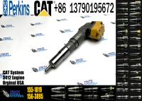 China Excavator Parts Engine 3408 3412 Fule Injetor 222-5966 173-9379 173-9268 138-8756 198-7912 155-1819 for sale