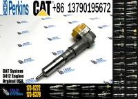 China Excavator Parts Engine 3408 3412 Fule Injetor 232-1175 173-9272 171-9704 232-1173 196-1401 10R-1265 for sale
