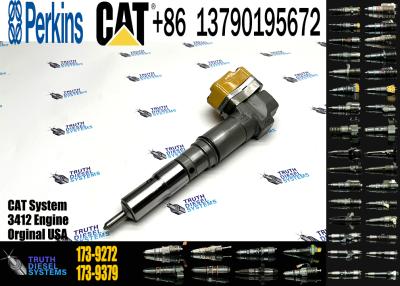 China Excavator Parts Engine 3408 3412 Fule Injetor 232-1175 173-9272 171-9704 232-1173 196-1401 10R-1265 for sale