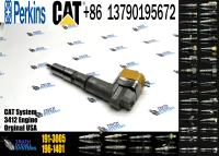 China Hot Sale Diesel Fuel Injector 174-7527 104-3377 116-3526 191-3005 198-4752 232-1167 for CAT 3412 Injector Auto Spare Parts for sale