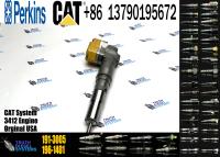 China Hot Sale Diesel Fuel Injector 174-7527 104-3377 116-3526 191-3005 198-4752 232-1167 for CAT 3412 Injector Auto Spare Parts for sale