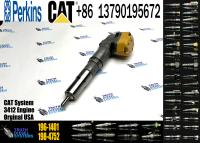 China Prime Fuel Injector Spares OEM 171-9704 232-1173 196-1401 10R-1265 for CAT Excavator Engine Ideal Fit Components 0R-8786 for sale