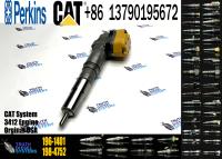 China Prime Fuel Injector Spares OEM 171-9704 232-1173 196-1401 10R-1265 for CAT Excavator Engine Ideal Fit Components 0R-8786 for sale