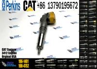 China Prime Fuel Injector Spares OEM 171-9704 232-1173 196-1401 10R-1265 for CAT Excavator Engine Ideal Fit Components 0R-8786 for sale
