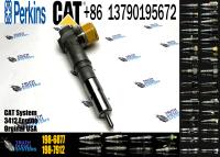 China Diesel Fuel Injector Assembly 198-6877/198-7912 & 20R-4147 for Truck Common Rail Injector From Injection Valves Category for sale