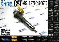 China Diesel Fuel Injector Assembly 198-6877/198-7912 & 20R-4147 for Truck Common Rail Injector From Injection Valves Category for sale