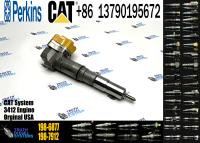 China Diesel Fuel Injector Assembly 198-6877/198-7912 & 20R-4147 for Truck Common Rail Injector From Injection Valves Category for sale