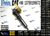 China Diesel Fuel Injector Assembly 198-6877/198-7912 & 20R-4147 for Truck Common Rail Injector From Injection Valves Category for sale