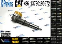 China Diesel Fuel Injector Assembly 198-6877/198-7912 & 20R-4147 for Truck Common Rail Injector From Injection Valves Category for sale