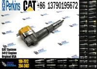 China Diesel Fuel Injector Assembly 198-6877/198-7912 & 20R-4147 for Truck Common Rail Injector From Injection Valves Category for sale