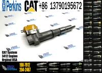 China Diesel Fuel Injector Assembly 198-6877/198-7912 & 20R-4147 for Truck Common Rail Injector From Injection Valves Category for sale