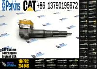China Diesel Fuel Injector Assembly 198-6877/198-7912 & 20R-4147 for Truck Common Rail Injector From Injection Valves Category for sale