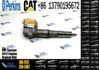 China Diesel Fuel Injector Assembly 198-6877/198-7912 & 20R-4147 for Truck Common Rail Injector From Injection Valves Category for sale