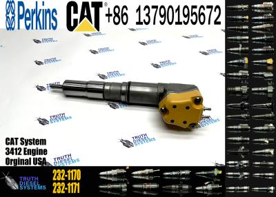 China Fuel Injector for 20r-4147 20r-0758 20r-4148 20r-0759 20r-5392 232-1166 232-1167 232-1168 232-1170 232-1171 232-1172 2 for sale
