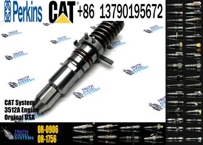 China High Quality and Durable Engine Assembly Components Fuel Injector 4W-3563 7E-9983 0R-0906 0R-2922 0R-3051 for CAT Engine for sale