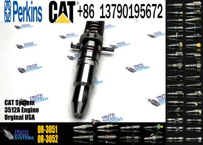 China 4P9075 0R-3051 6L3075 7C4175 7C9578 7E3383 7E9983 OR3051 OR8680 OR2924 OR1756 OR2925 9Y1785 Fuel Injector for 3512 3508 3516 for sale