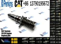China Common Rail Fuel Injector 9Y4544 0R-3883 Diesel Engine Fuel Injector 0R 3883 for CAT Construction Machinery Engine Parts for sale