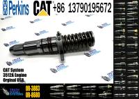 China Common Rail Fuel Injector 9Y4544 0R-3883 Diesel Engine Fuel Injector 0R 3883 for CAT Construction Machinery Engine Parts for sale