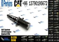 China 7E-6408 9Y-1785 7C-4184 0R-0906 7C-2239 7C-9578 0R-1756 Diesel Engine Fuel Injector For Ccaterpillar CAT 3500A 3508 3512 3516 for sale