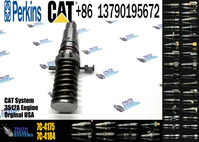 China 111-3718 0R-8338 7E-3383 0R-2925 7C-4175 0R-2924 4P-9075 Diesel Engine Fuel Injector For Ccaterpillar CAT 3500A 3508 3512 3516 for sale