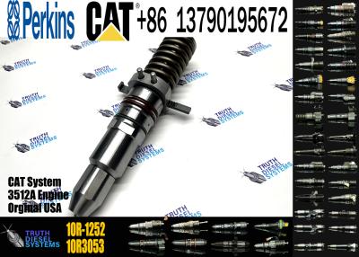 China Fuel Injector 184-2527 0R8575 224-9090 10R-1252 418-8820 20R-4179 C3600 Engine 3608 3606 3616 3612 Generator Set 6 Month for sale