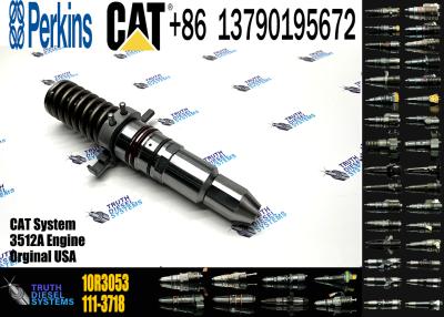 China 3512A Diesel Engine Fuel Injector Parts 7C-9578 10R3053 7E-3381 9Y-0052 4w-3563 for for Construction Machinery 6 for sale